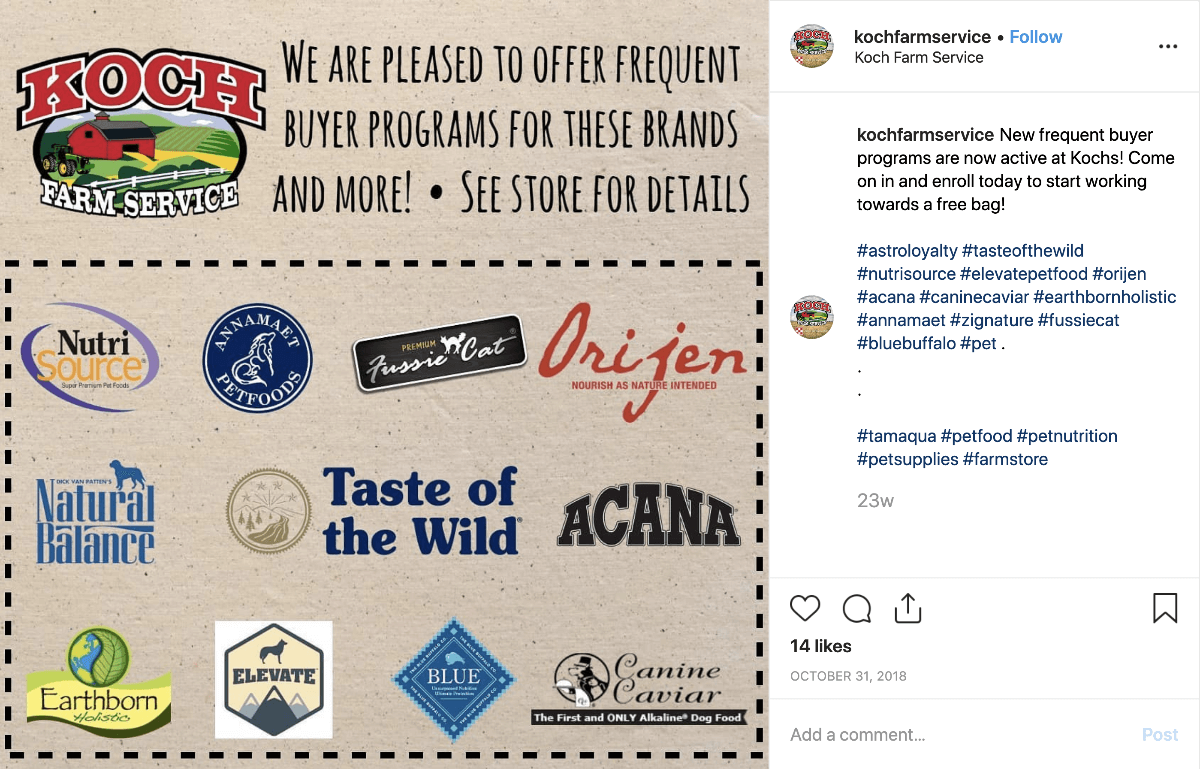 Maximize Your Frequent Buyer Program with Astro Loyalty