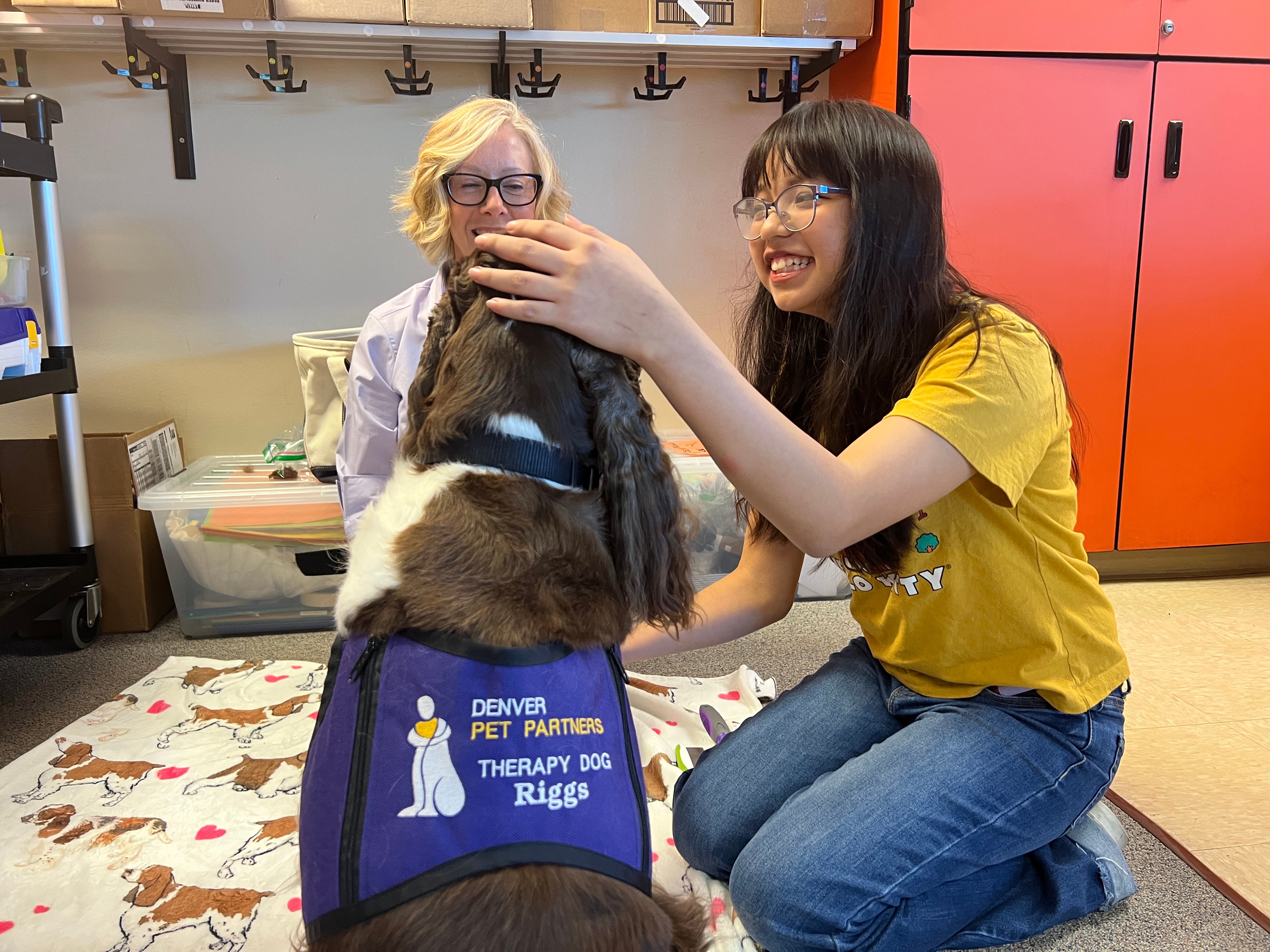 Pet Food Experts and Pets in the Classroom Unite to Enhance Learning in U.S. Elementary Schools