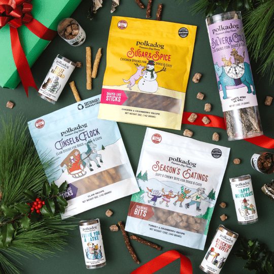 Pet Food Experts Vendor Spotlight: Polkadog