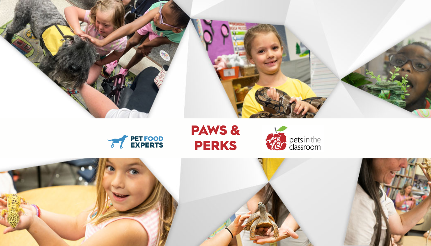 Sip, Support, & Spark Change at SUPERZOO: Paws & Perks with PFX & Pets ...