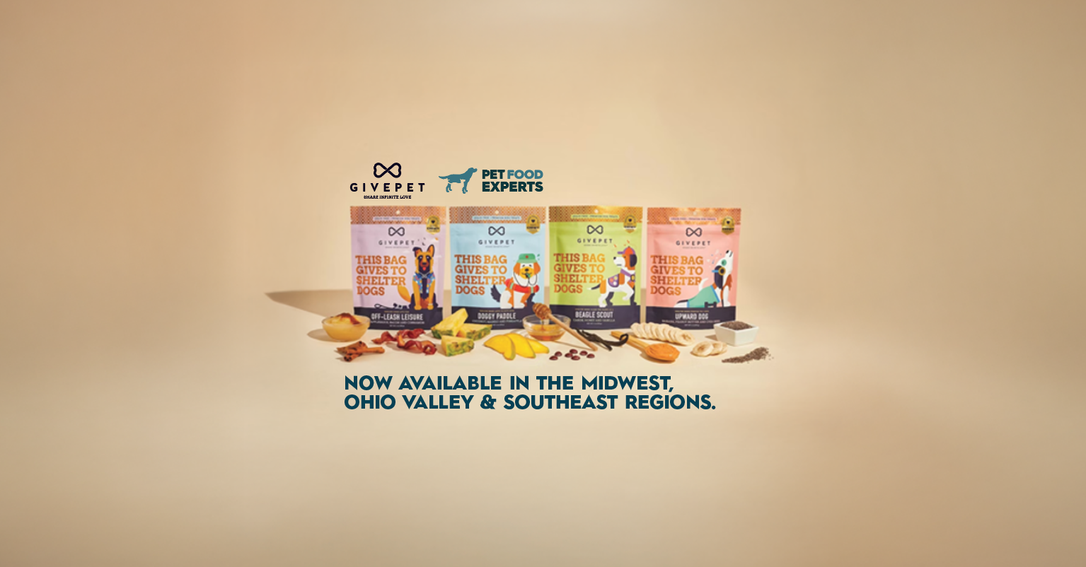 GivePet Keeps Giving as They Expand into Midwest, Southeast & Ohio ...