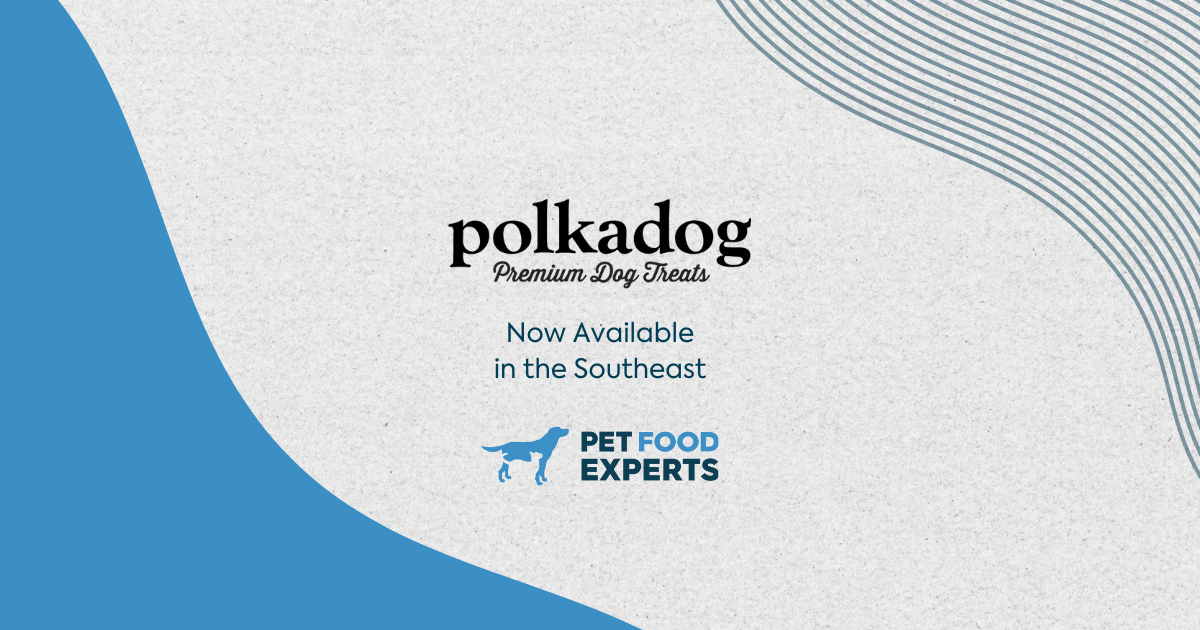 Polkadog Treats Are Coming to the Southeast with Pet Food Experts